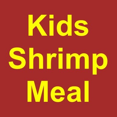 Kids Shrimp Meal | Assumption Fish Fry